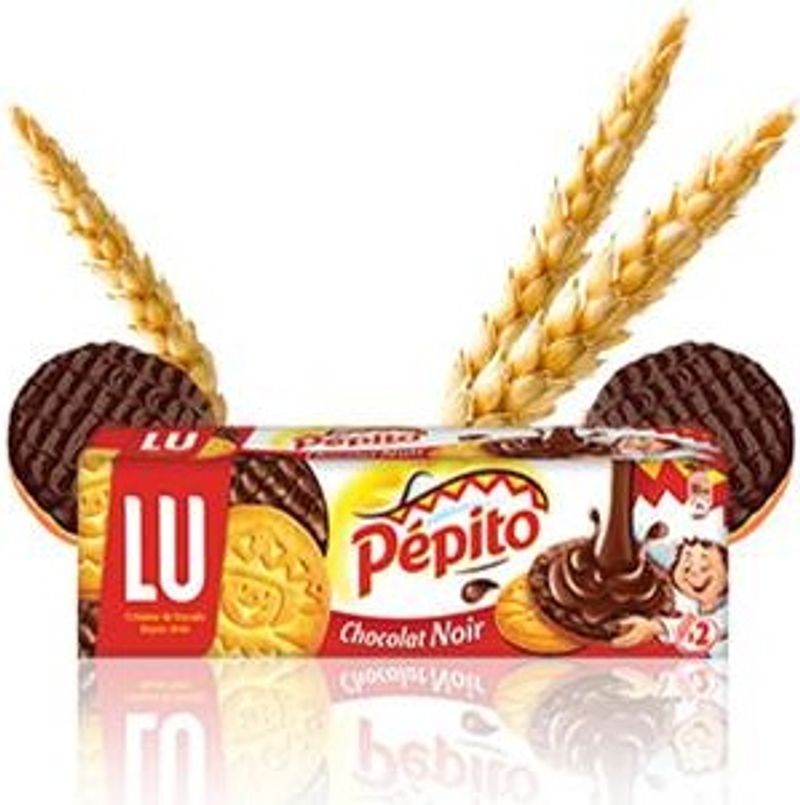 PEPITO DARK CHOCOLATE BISCUITS 192G (#110922) – Le Petit Depot