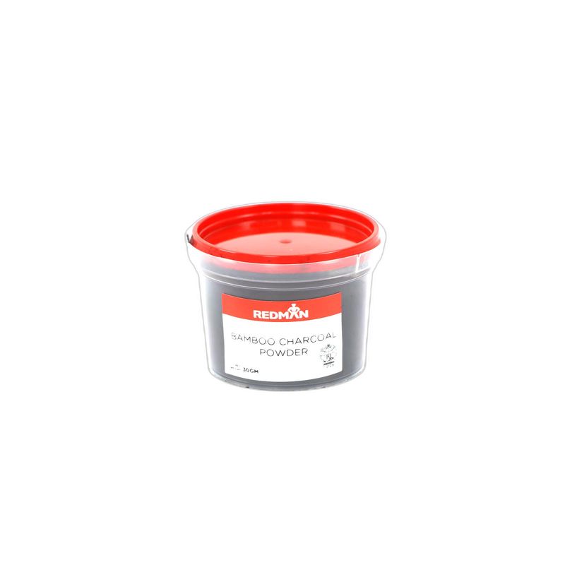 bamboo charcoal powder 30g (#203322) – Le Petit Depot